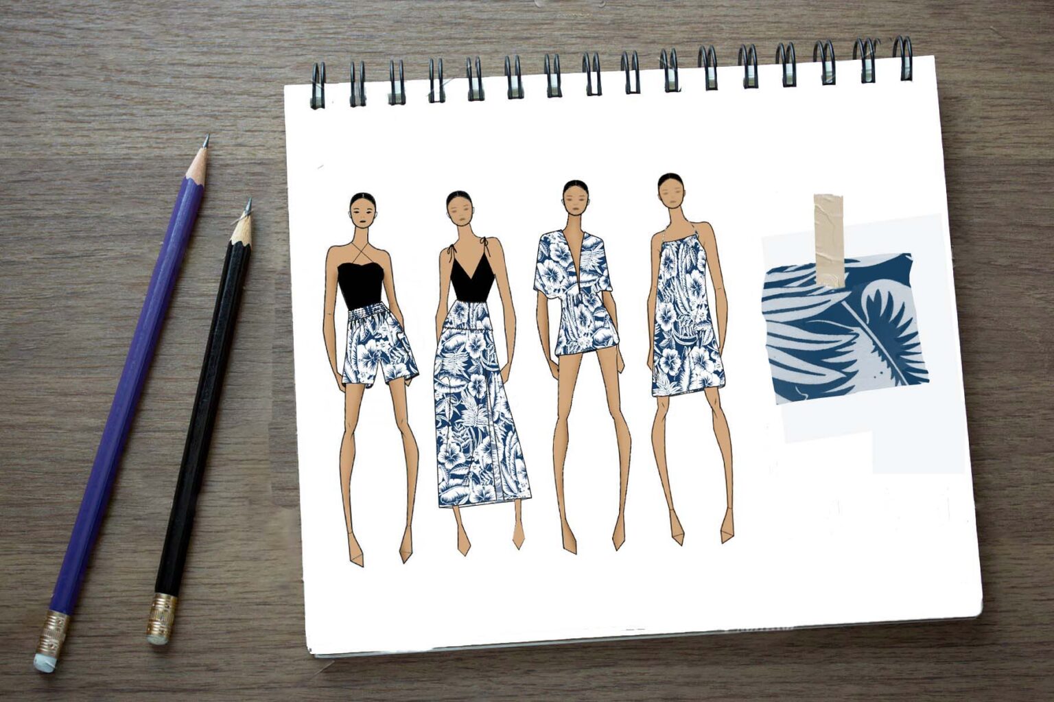 Sampling Studio - Saibaba Garments